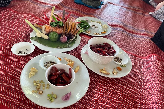Full Day Thai Cooking at Farm (Chiang Mai) - The Value of the Price and What You Get