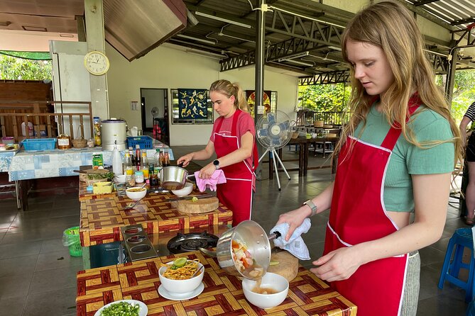 Full Day Thai Cooking at Farm (Chiang Mai) - Why This Tour Works Well