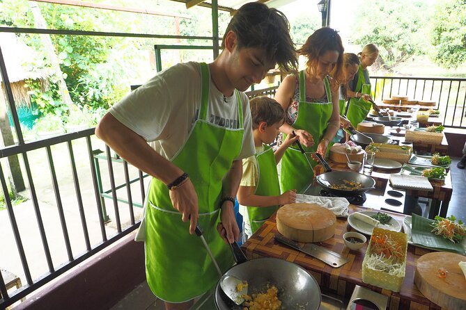 Full Day Thai Cooking at Farm (Chiang Mai) - Practical Details That Matter