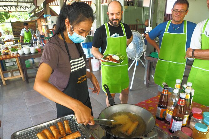 Full Day Thai Cooking at Farm (Chiang Mai) - Authentic Food, Expert Guidance, and Lasting Memories
