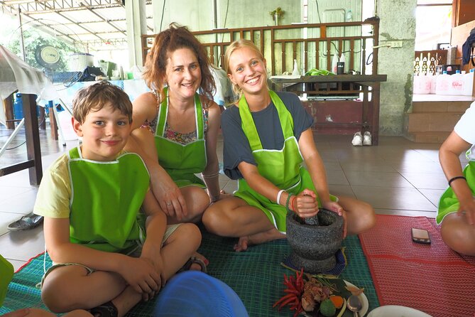 Full Day Thai Cooking at Farm (Chiang Mai) - Who Should Consider This Tour