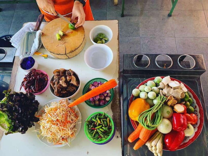 Full Day Thai Cooking Class in Organic Farm and Market - Why This Tour Offers Real Value