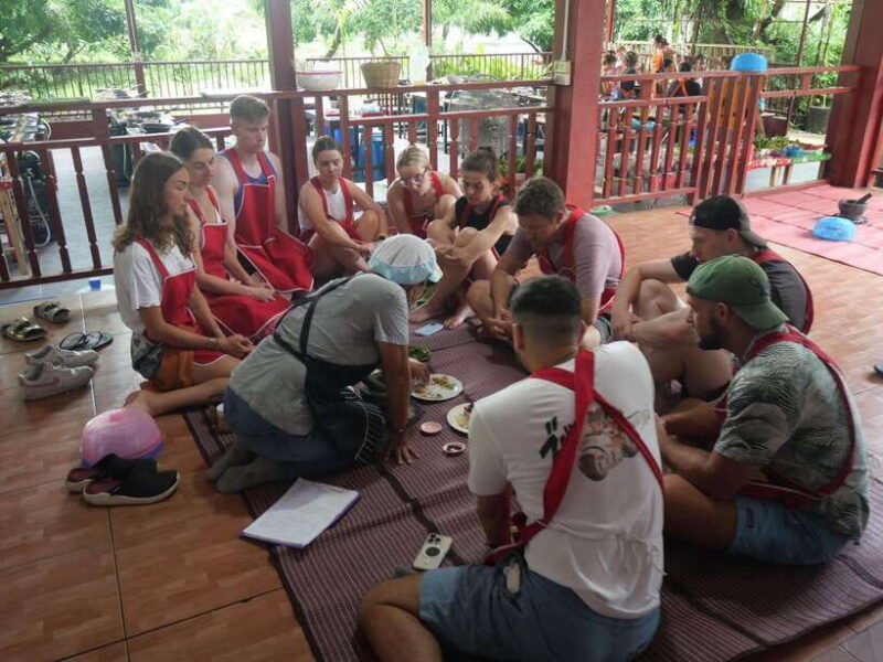 Full Day Thai Cooking Class in Organic Farm and Market - References