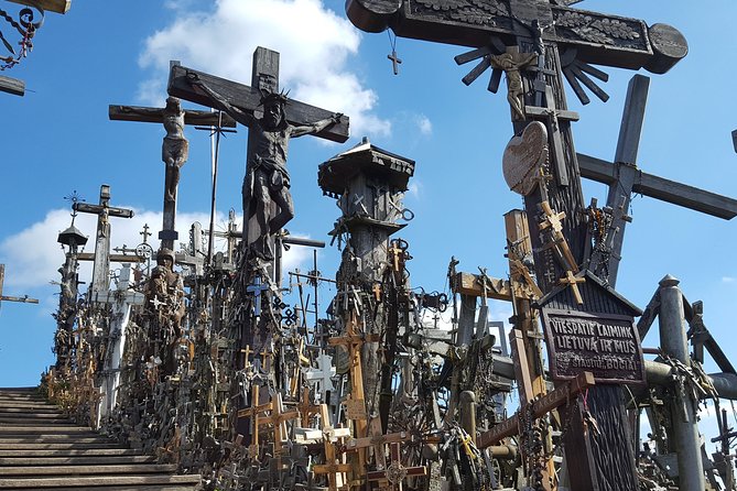 Full-Day the Hill of Crosses Tour From Vilnius - Exploring the Hill of Crosses