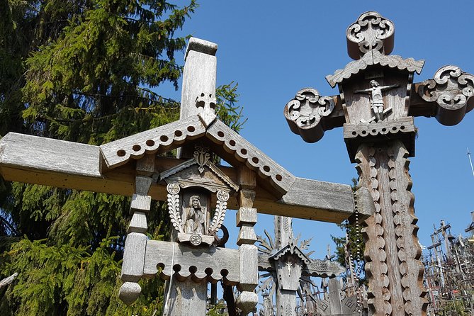 Full-Day the Hill of Crosses Tour From Vilnius - Significance of Cross-Making Tradition