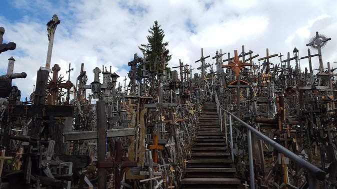 Full-Day the Hill of Crosses Tour From Vilnius - Visiting the Great Battle District