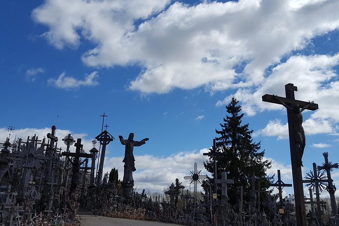 Full-Day the Hill of Crosses Tour From Vilnius - Tour Experience Highlights