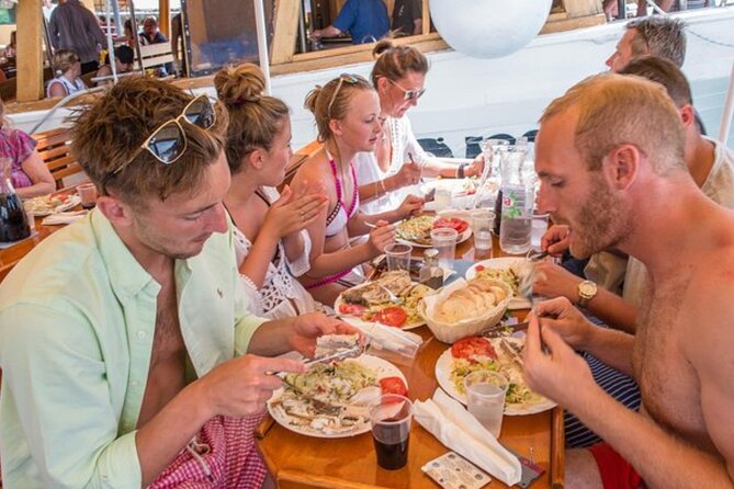 Full Day Three Islands Boat Tour with Fish Picnic from Dubrovnik - Authentic Experiences and Traveler Insights