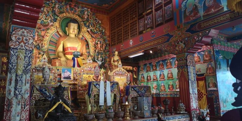 Full Day Tibetan Cultural Tour - FAQs