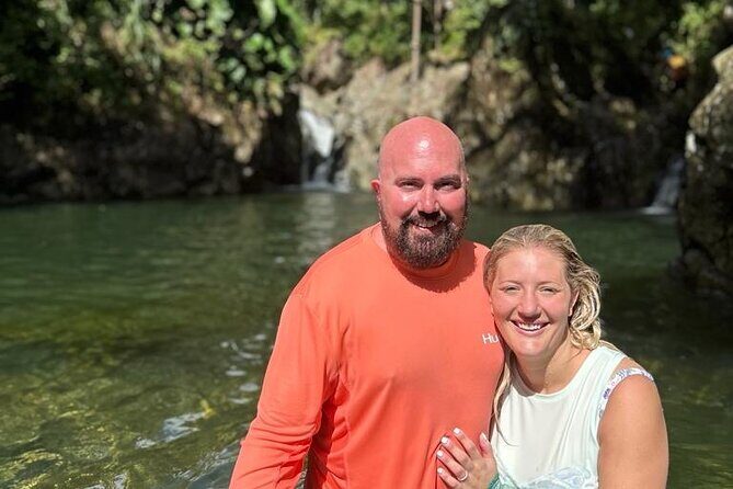 Full-Day Tinajas Hiking to El Yunque Rainforest with Transport - Practical Details