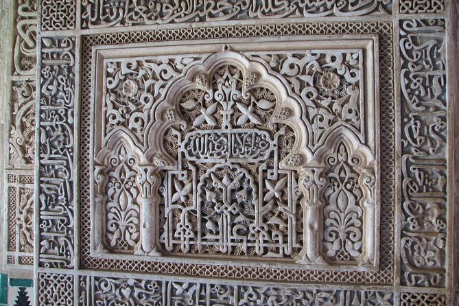 Full Day to Alhambra Palace and Generalife Gardens Direct From Malaga - Departure Point and Start Time