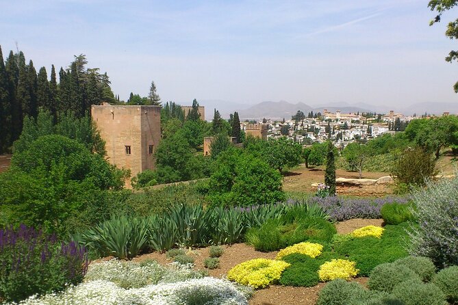 Full Day to Alhambra Palace and Generalife Gardens Direct From Malaga - Transportation and Tour Logistics