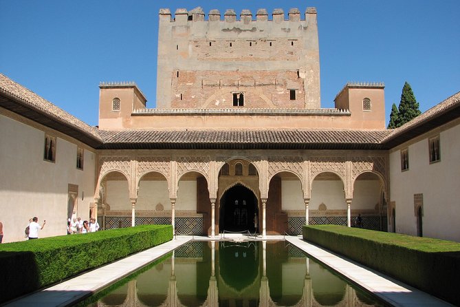Full Day to Alhambra Palace and Generalife Gardens From Torremolinos - Additional Information and Requirements