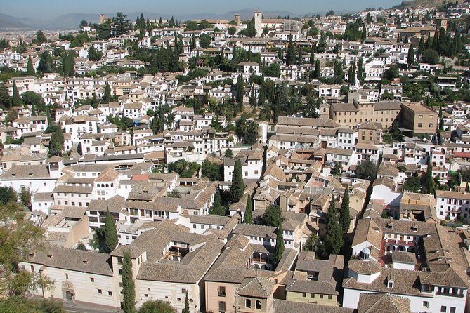 Full Day to Alhambra Palace and Generalife Gardens From Torremolinos - Customer Reviews and Feedback