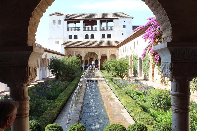 Full Day to Alhambra Palace and Generalife Gardens From Torremolinos - Exploring Granada