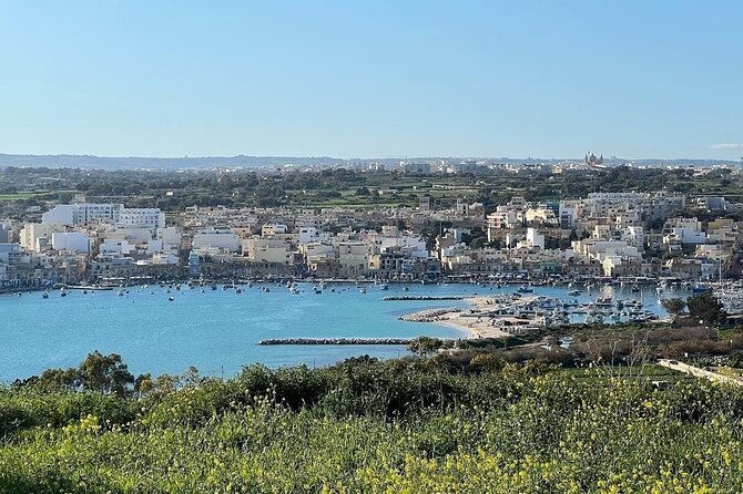 Full Day to Blue Grotto, Marsaxlokk, Kalanka Bay, Tarxien Temples - FAQs