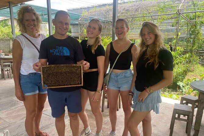 Full Day to Cu Chi Tunnels and Mekong Delta Marvels - Exploring Ben Tre: Local Crafts, Honey, and Traditional Tunes