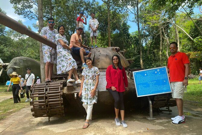 Full Day to Cu Chi Tunnels and Mekong Delta Marvels - In Closing