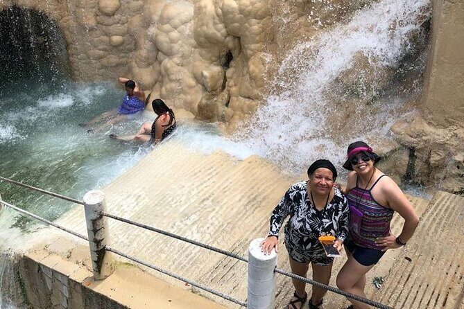 Full Day to Grutas de Tolantongo with All Inclusive - Key Points