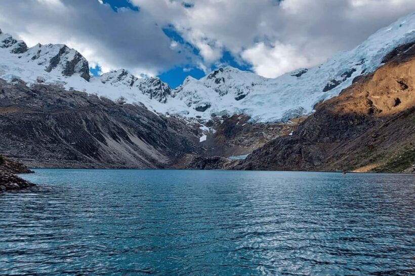 Full Day to Rocotuyoc and Congelada Lagoons - Introduction and Initial Impressions