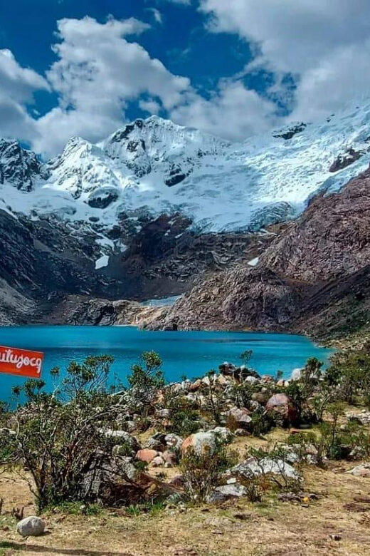 Full Day to Rocotuyoc and Congelada Lagoons - Transportation and Group Dynamics