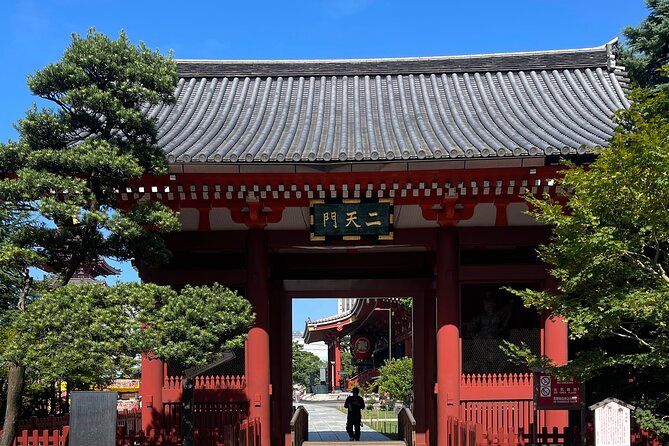 Full Day Tokyo Private City Tour - Booking Information