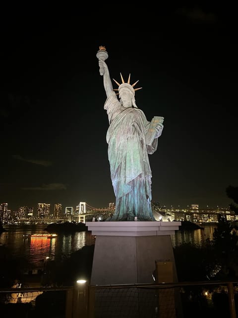 Full Day Tokyo Tour With Private Car - Itinerary Highlights