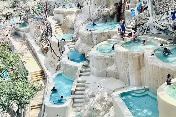 Full day Tolantongo Caves! - FAQ