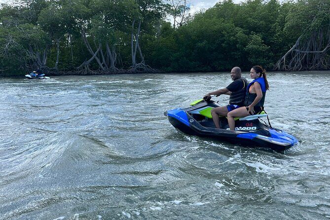 Full Day Tour, #1 Jet Ski in miches las canitas From Punta Cana - Drawbacks and Considerations