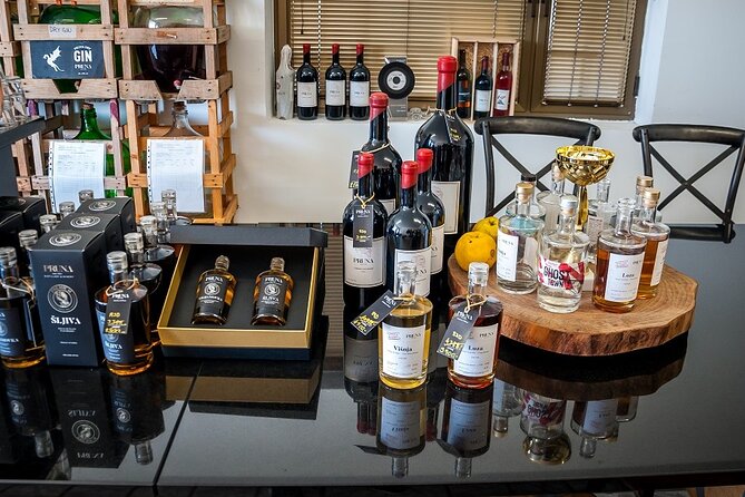 Full-Day Tour along Danube with Three Stronghold Sightseeing and Wine Tasting - Practical Tips for Travelers