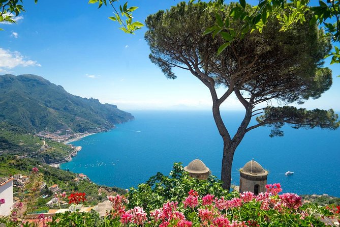 Full Day Tour  Amalfi Coast with Ravello and Pompeii Ruins  From Naples - Authentic Experiences & Authenticity