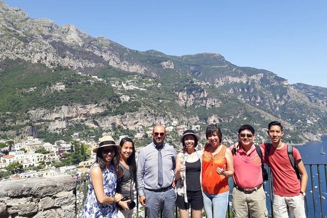 Full Day Tour  Amalfi Coast with Ravello and Pompeii Ruins  From Naples - Summary: Who Should Book This Tour?