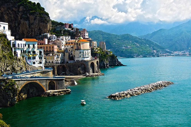 Full Day Tour  Amalfi Coast with Ravello and Pompeii Ruins  From Naples - Frequently Asked Questions