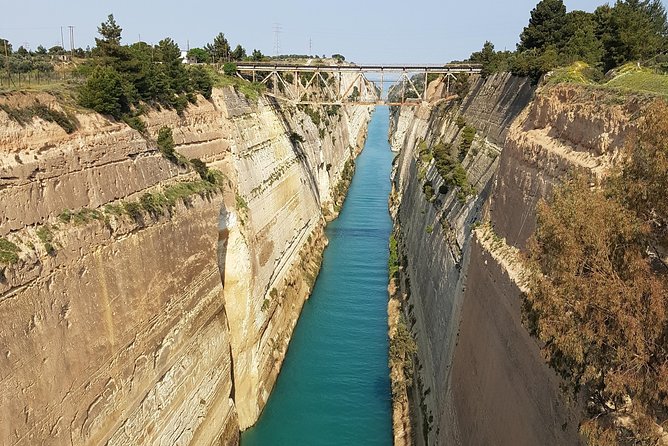Full day tour Ancient Corinth with wine or olive oil tasting - Who Should Consider This Tour?