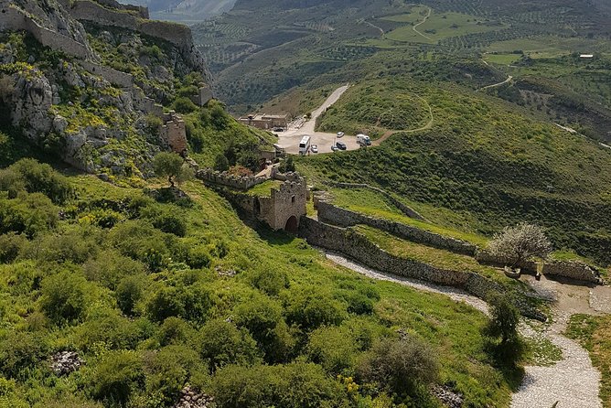 Full day tour Ancient Corinth with wine or olive oil tasting - The Sum Up