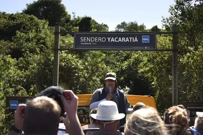 Full Day Tour Argentinean Iguazú Falls With 4x4 Jungle Adventure - 4x4 Jungle Adventure