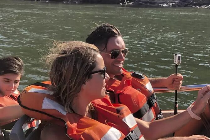 Full Day Tour Argentinean Iguazú Falls With 4x4 Jungle Adventure - Highlights of the Tour