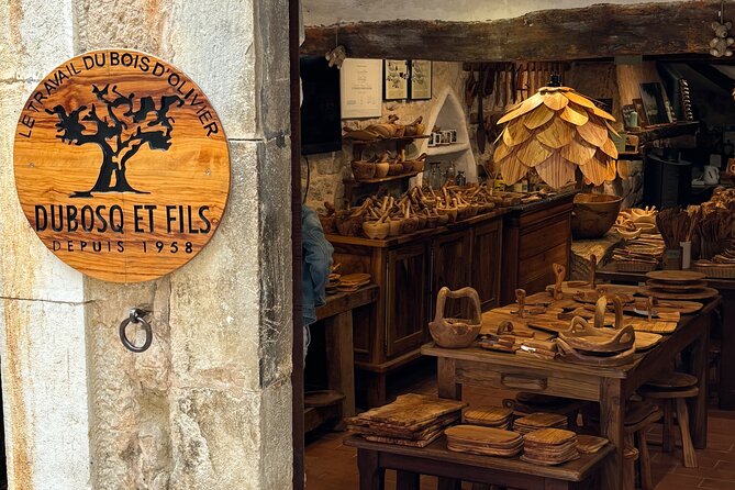 Full Day Tour at Historical Medieval Villages of Nice France - Tour Guides Laurence and Nabil