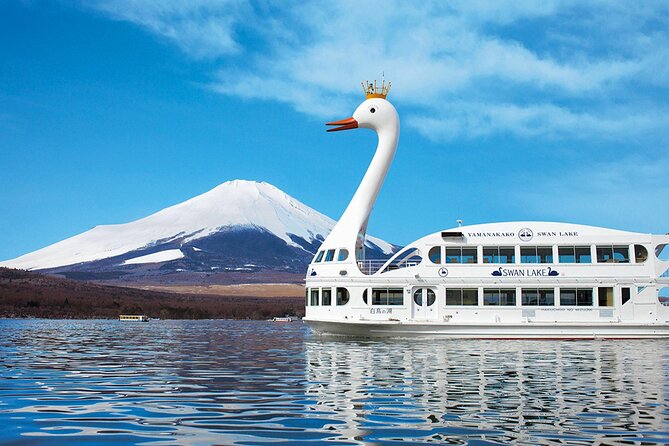 Full Day Tour at Mt. Fuji, Onsen, Lake Kawaguchi and Yamanaka - Inclusions and Activities