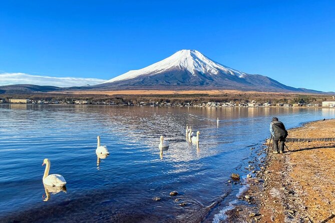 Full Day Tour at Mt. Fuji, Onsen, Lake Kawaguchi and Yamanaka - Experiencing Yamanaka