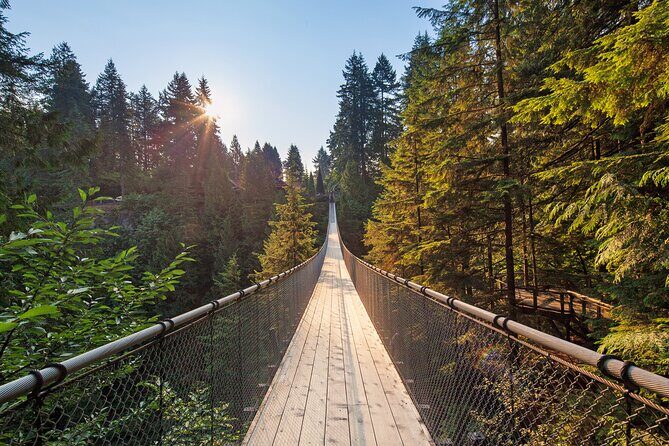 Full Day Tour at Vancouver City - An In-Depth Look at the Itinerary