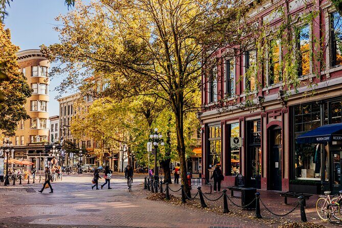 Full Day Tour at Vancouver City - Frequently Asked Questions