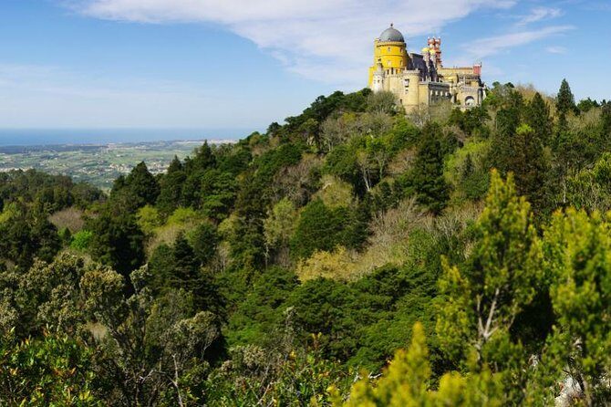 Full-Day Tour Best of Sintra and Cascais from Lisbon - A Deep Dive into the Experience