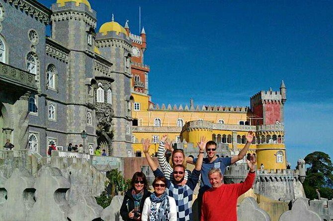 Full-Day Tour Best of Sintra and Cascais from Lisbon - FAQ