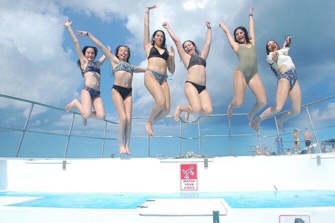 Full day tour. Buggy, lunch and Catamaran Adventure - Key Points