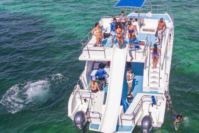 Full day tour. Buggy, lunch and Catamaran Adventure - Exploring the Itinerary in Detail