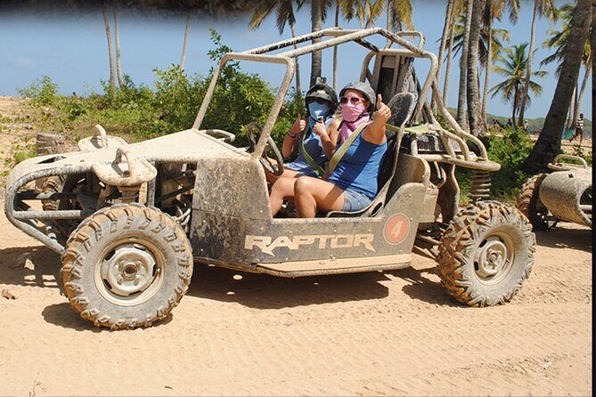 Full day tour. Buggy, lunch and Catamaran Adventure - Practical Considerations