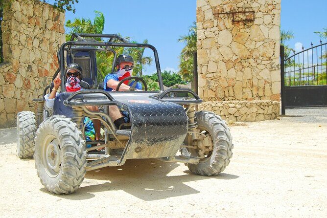 Full day tour. Buggy, lunch and Catamaran Adventure - Authenticity and Authentic Experiences