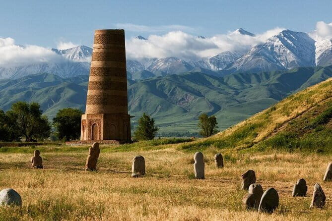Full Day Tour Burana Tower and Throughout Bishkek Highlight - Key Points