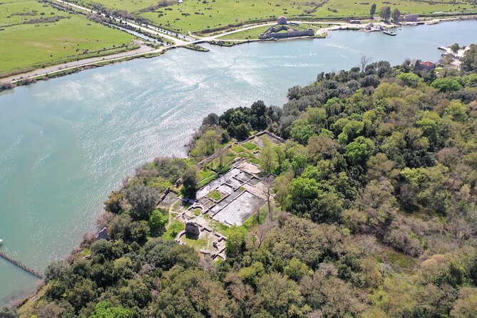 Full Day Tour: Butrint National Park, Ksamil, Blue Eye and Lekursi Castle - Blue Eye